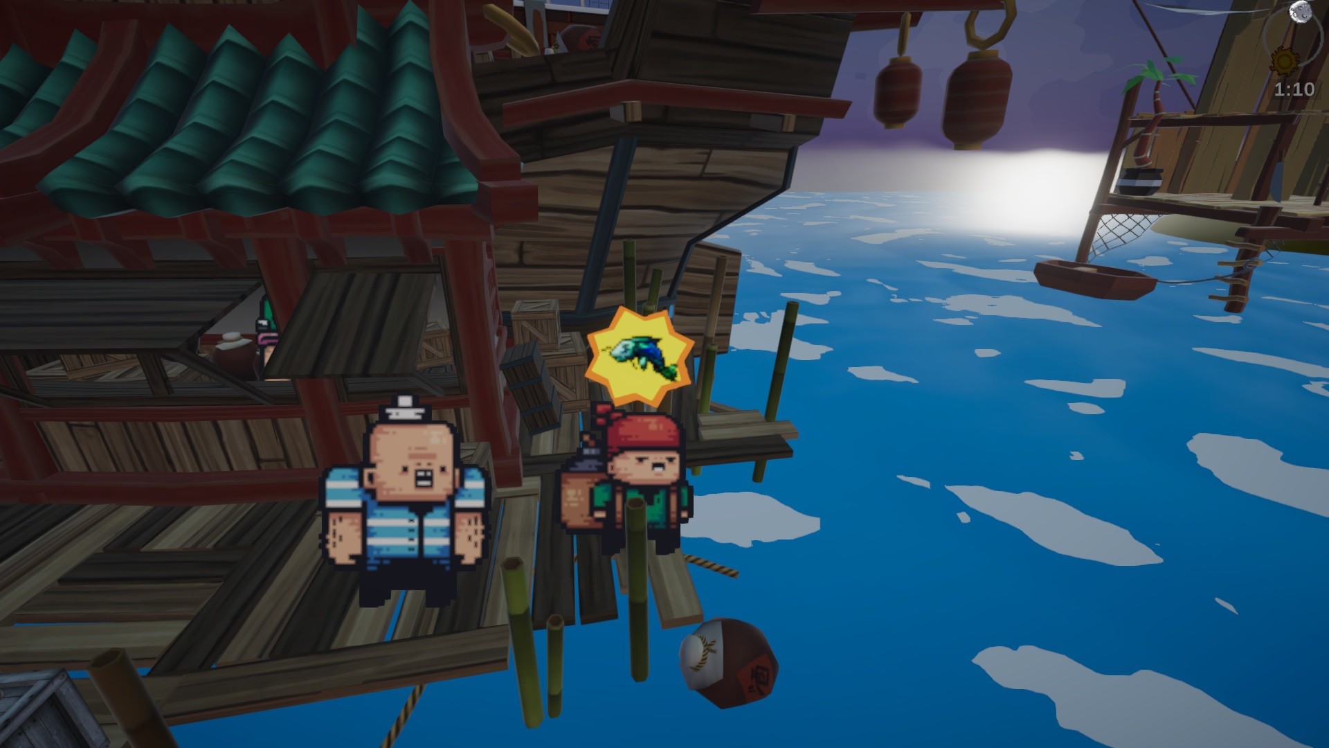Dock King on Steam