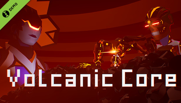 Volcanic Core Demo Steam Charts (App 2014190) · SteamDB