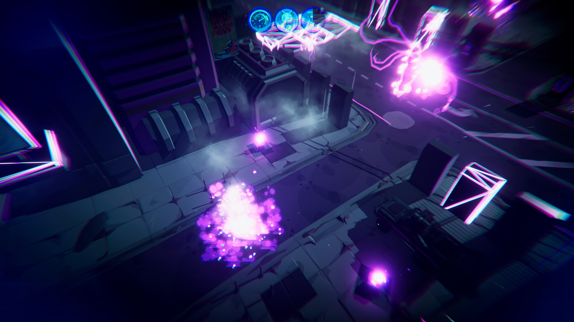 Death Noodle Delivery on Steam