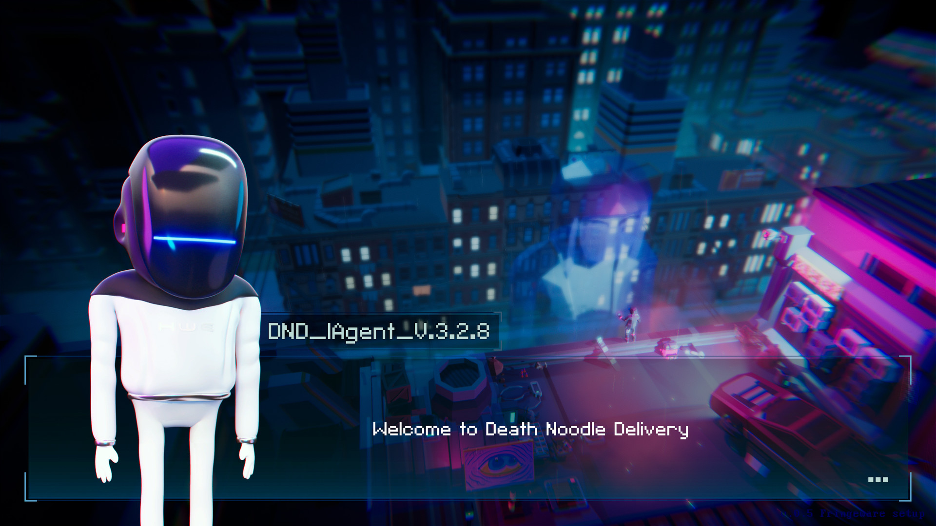 Death Noodle Delivery on Steam