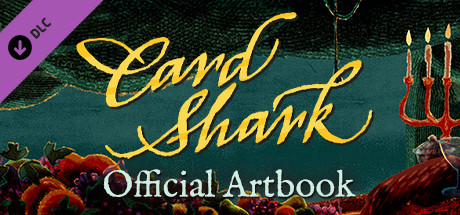 Card Shark Digital Artbook on Steam