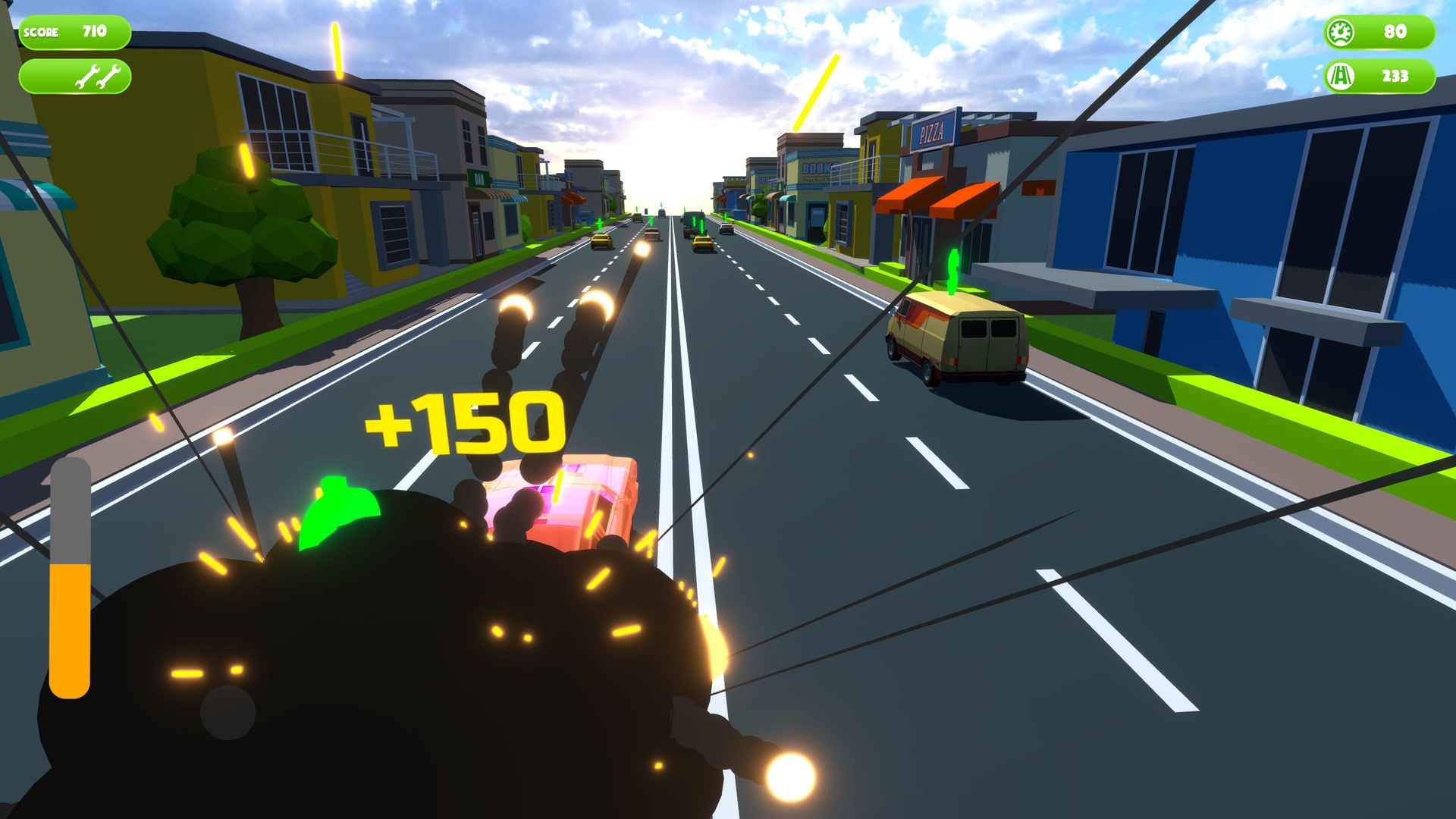 Save 50% on Crazy Traffic Racer on Steam