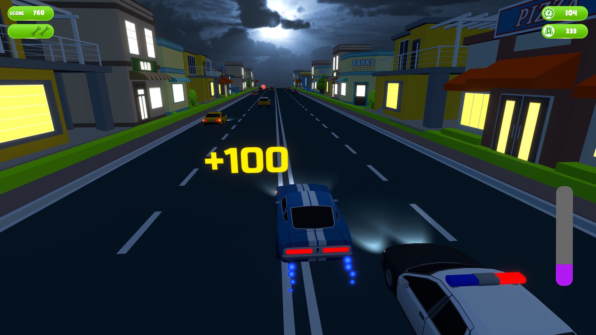 Save 50% on Crazy Traffic Racer on Steam