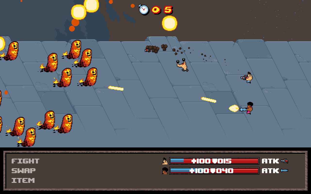 Serious Sam: The Random Encounter on Steam