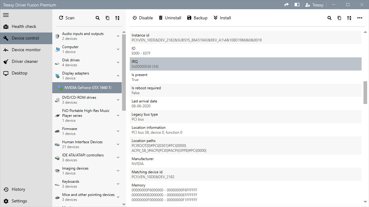 Driver Fusion Premium - 2 Year on Steam