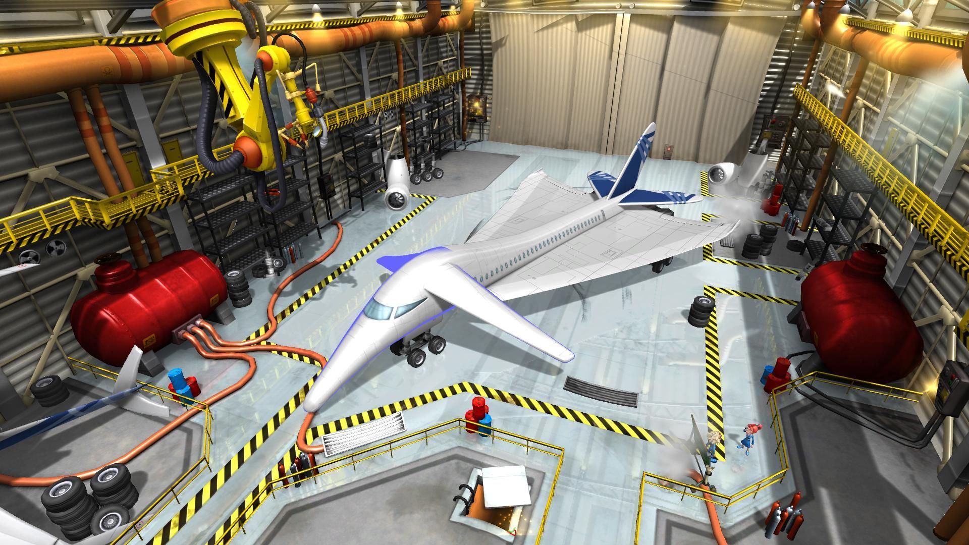 Airline Tycoon 2 on Steam