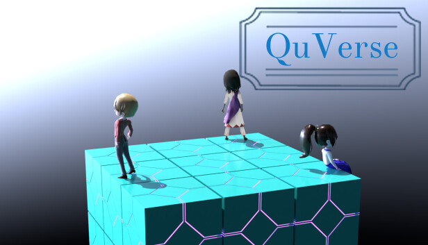 QuVerse on Steam