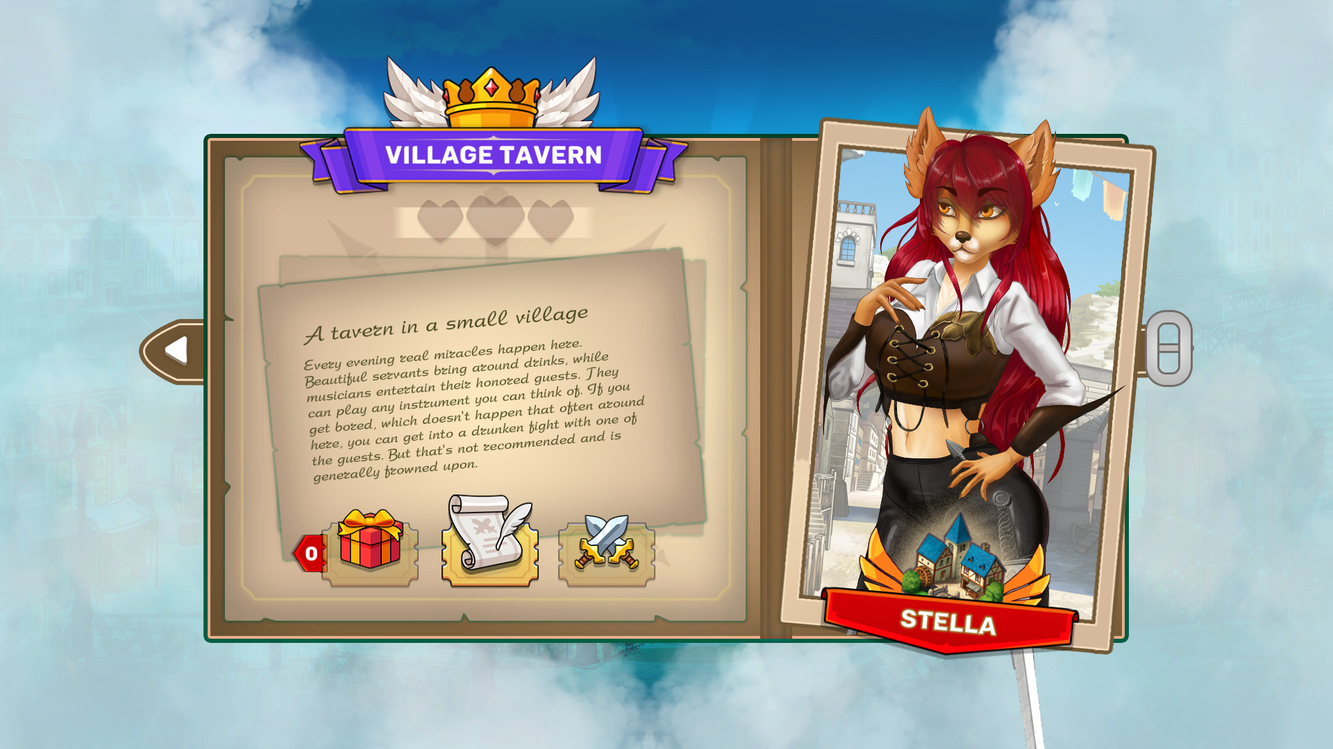 Furry Fantasy on Steam