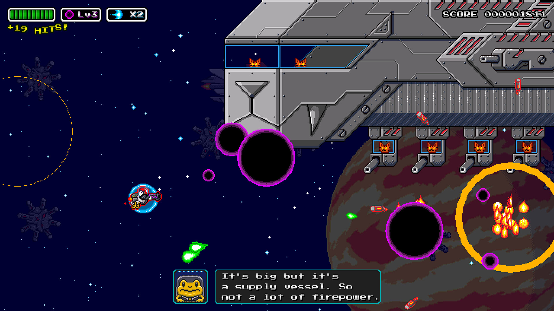 Bad Chicken on Steam