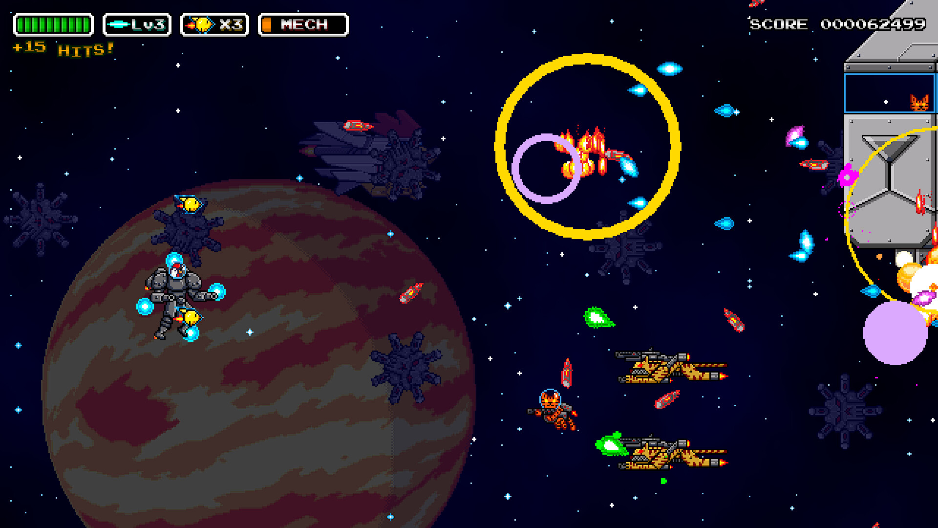 Bad Chicken on Steam