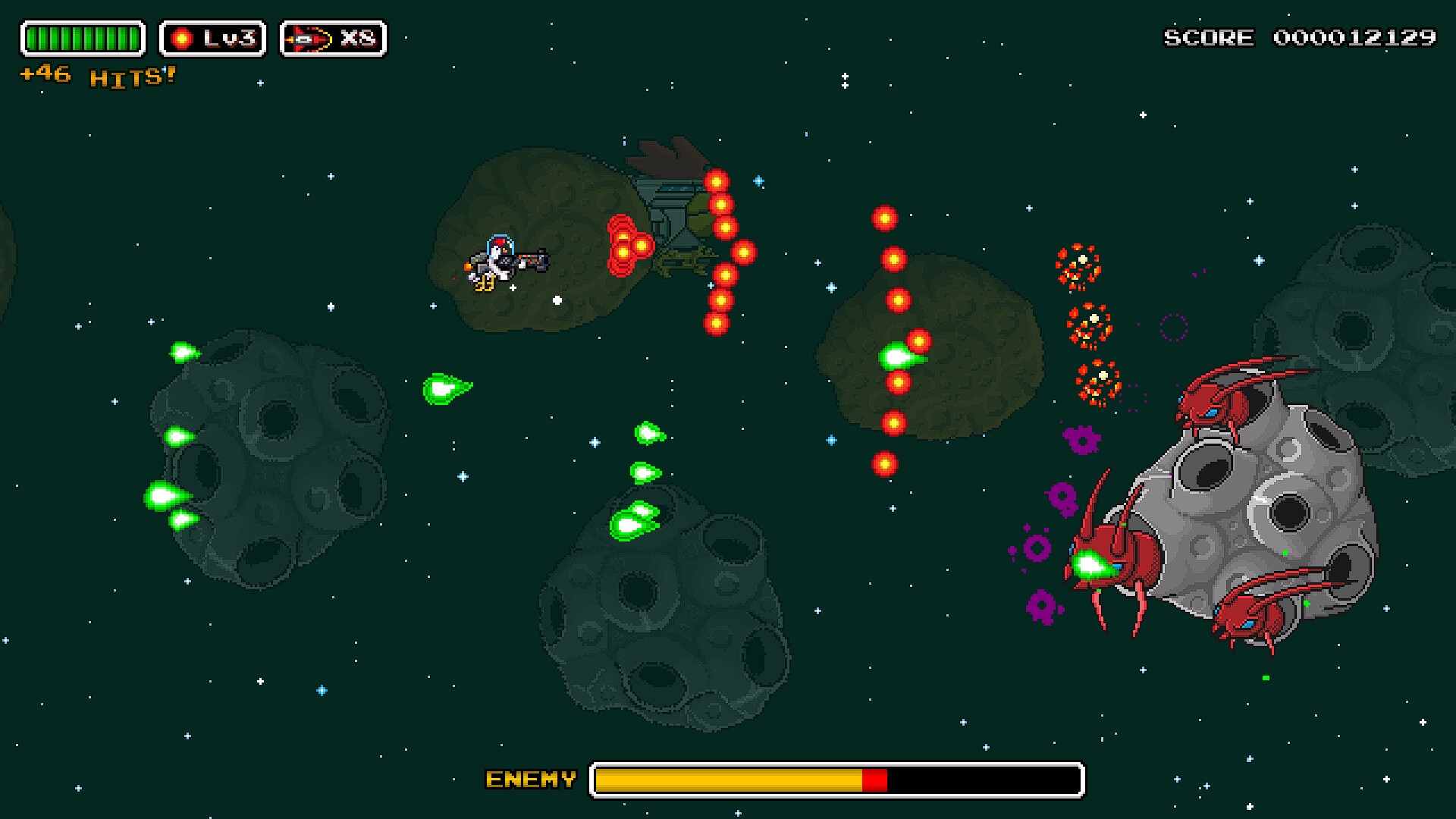 Bad Chicken on Steam