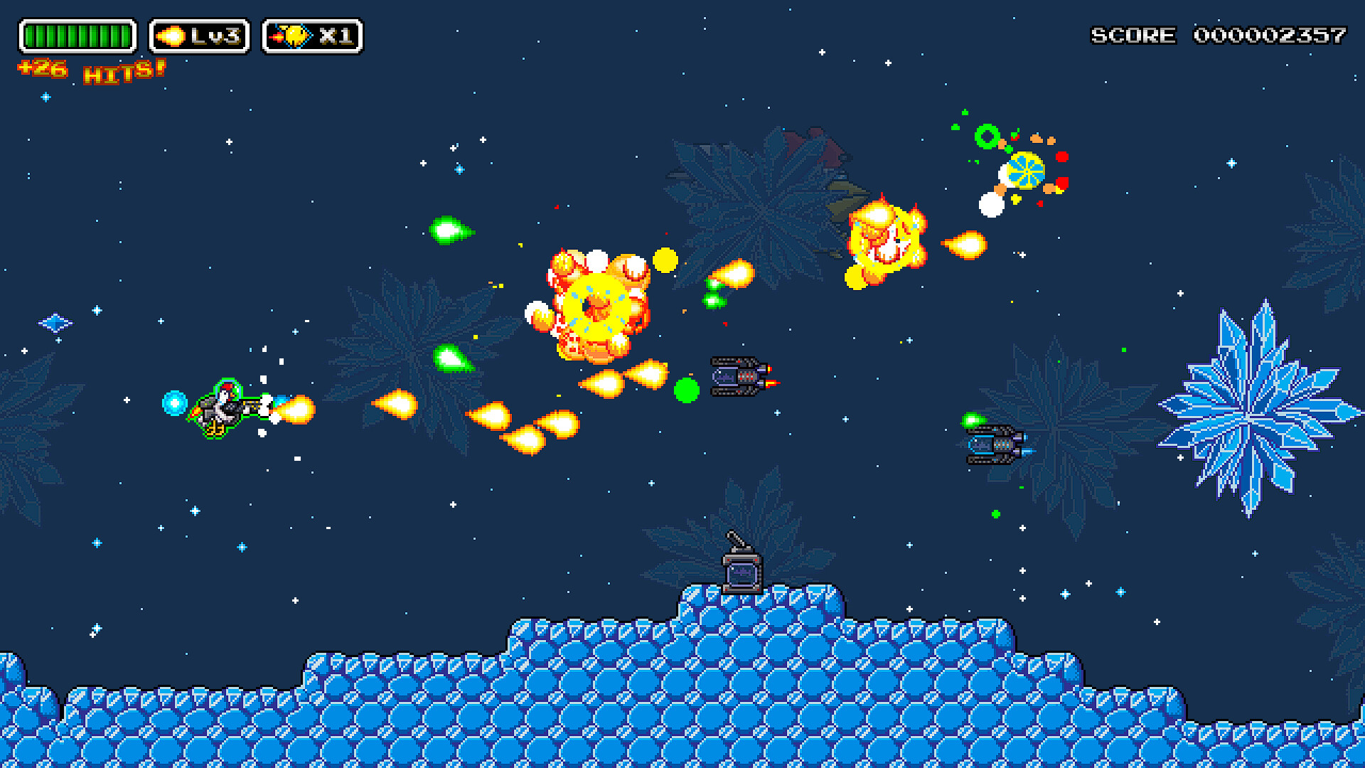 Bad Chicken on Steam