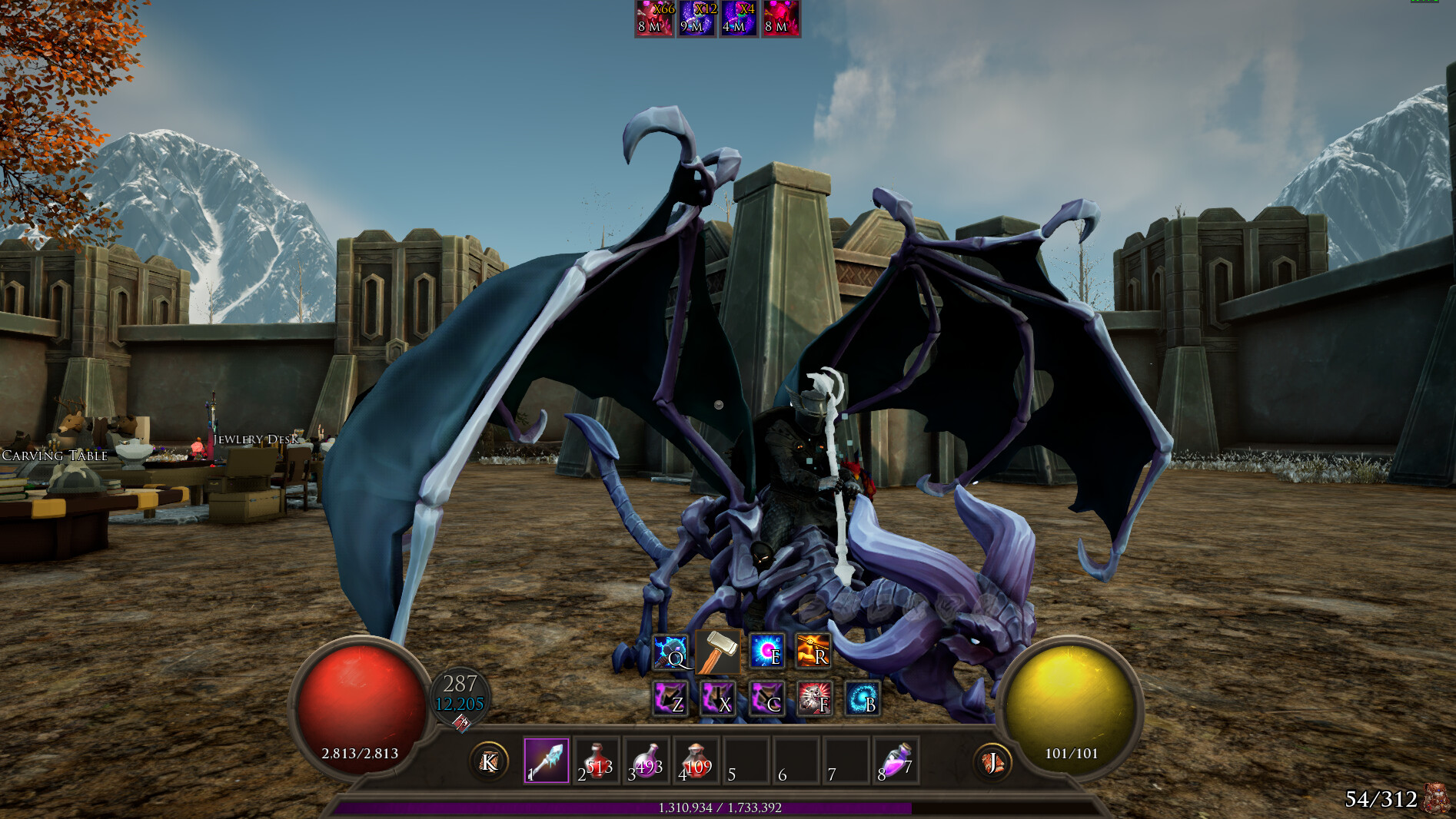 Dwarven Realms on Steam