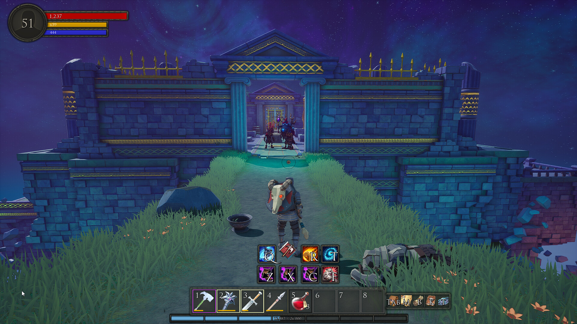 Dwarven Realms on Steam