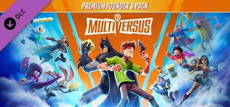 MultiVersus Founder's Pack - Premium Edition (App 2015372) · SteamDB
