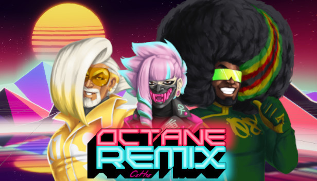 Octane Remix Demo Steam Charts (App 2015390) · SteamDB