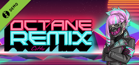 Octane Remix Demo Steam Charts (App 2015390) · SteamDB