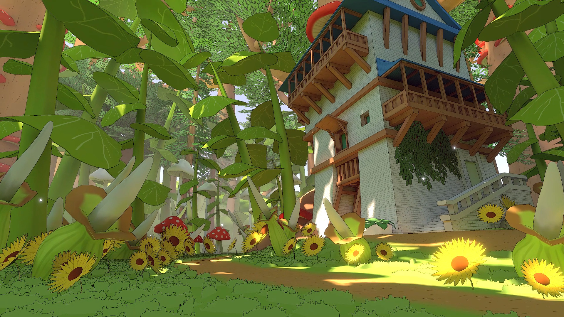 The Explorator on Steam