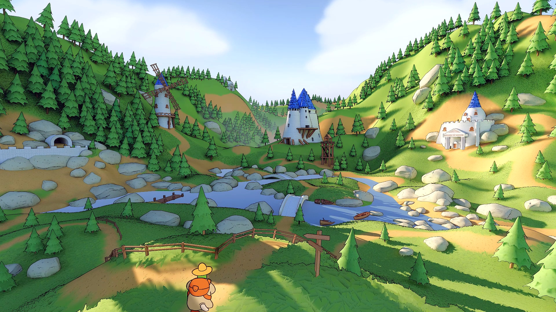 The Explorator on Steam