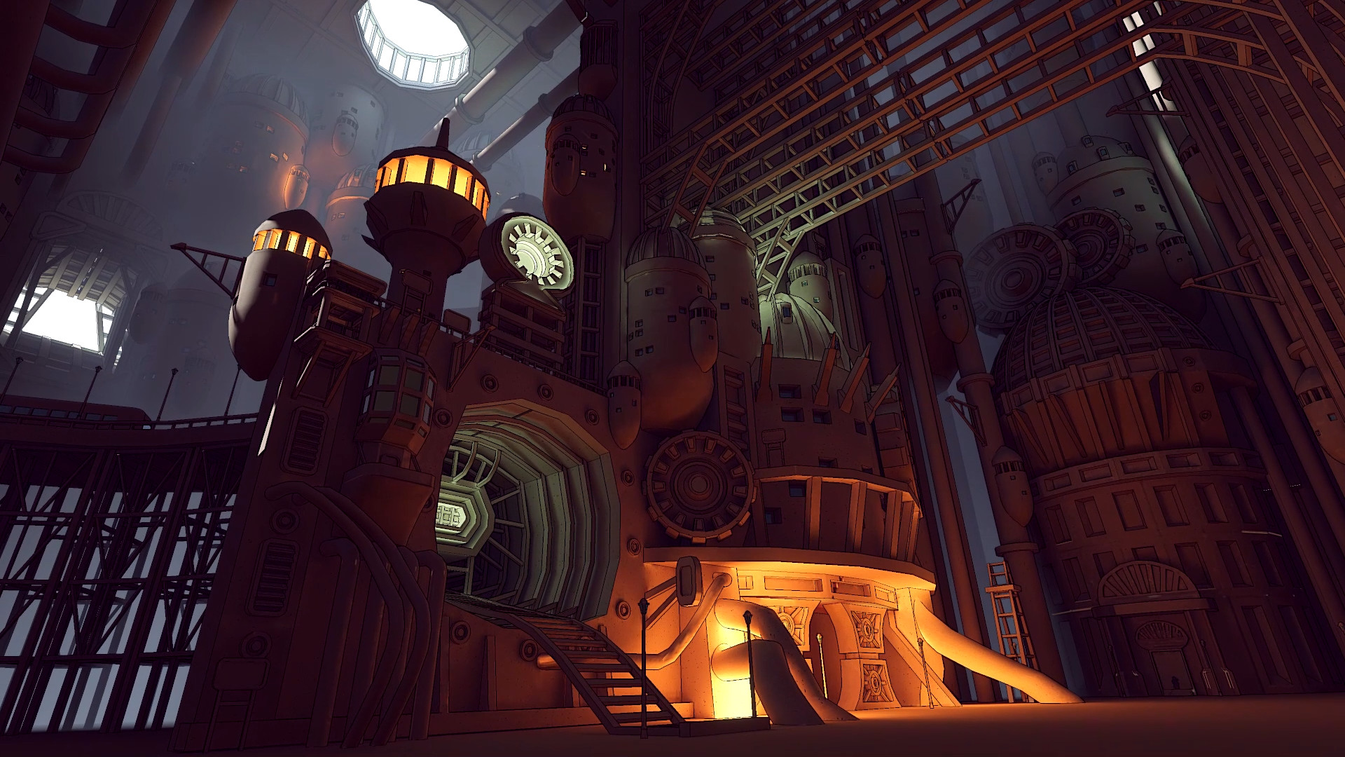 The Explorator on Steam