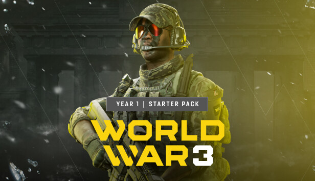World War 3 - Year 1 Starter pack · WW3 - Year 1 | Starter Pack Steam ...
