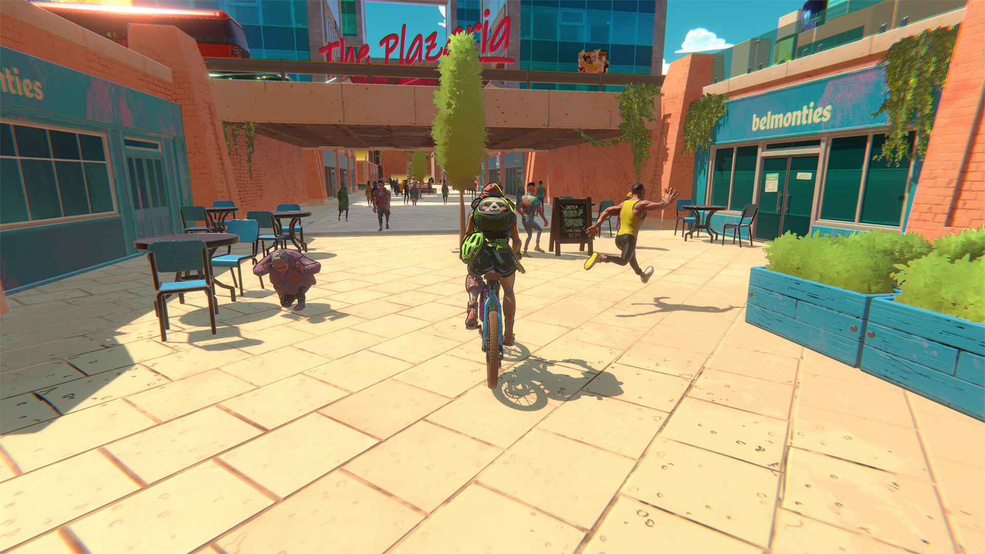 Parcel Corps on Steam