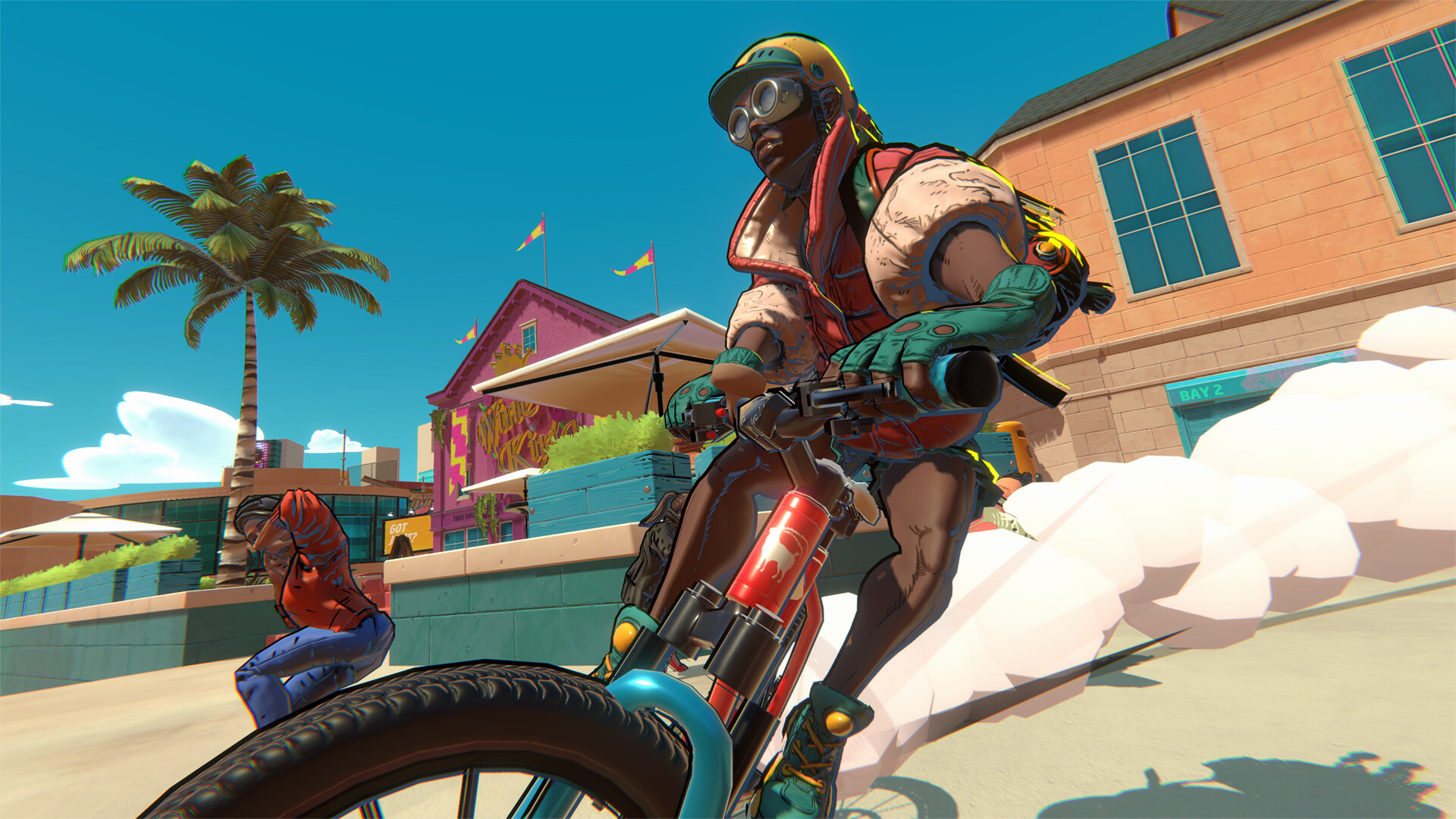 Parcel Corps on Steam