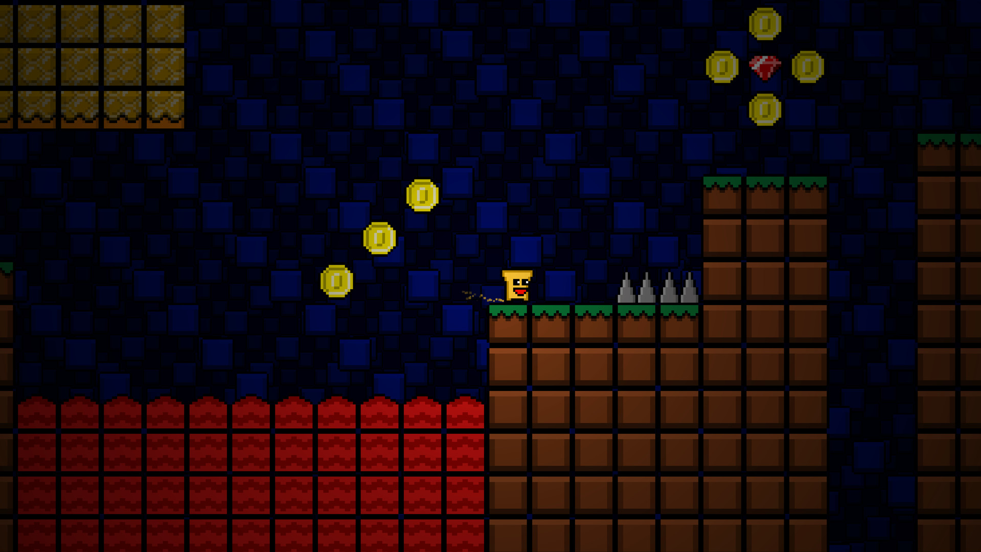 Honey Toast on Steam