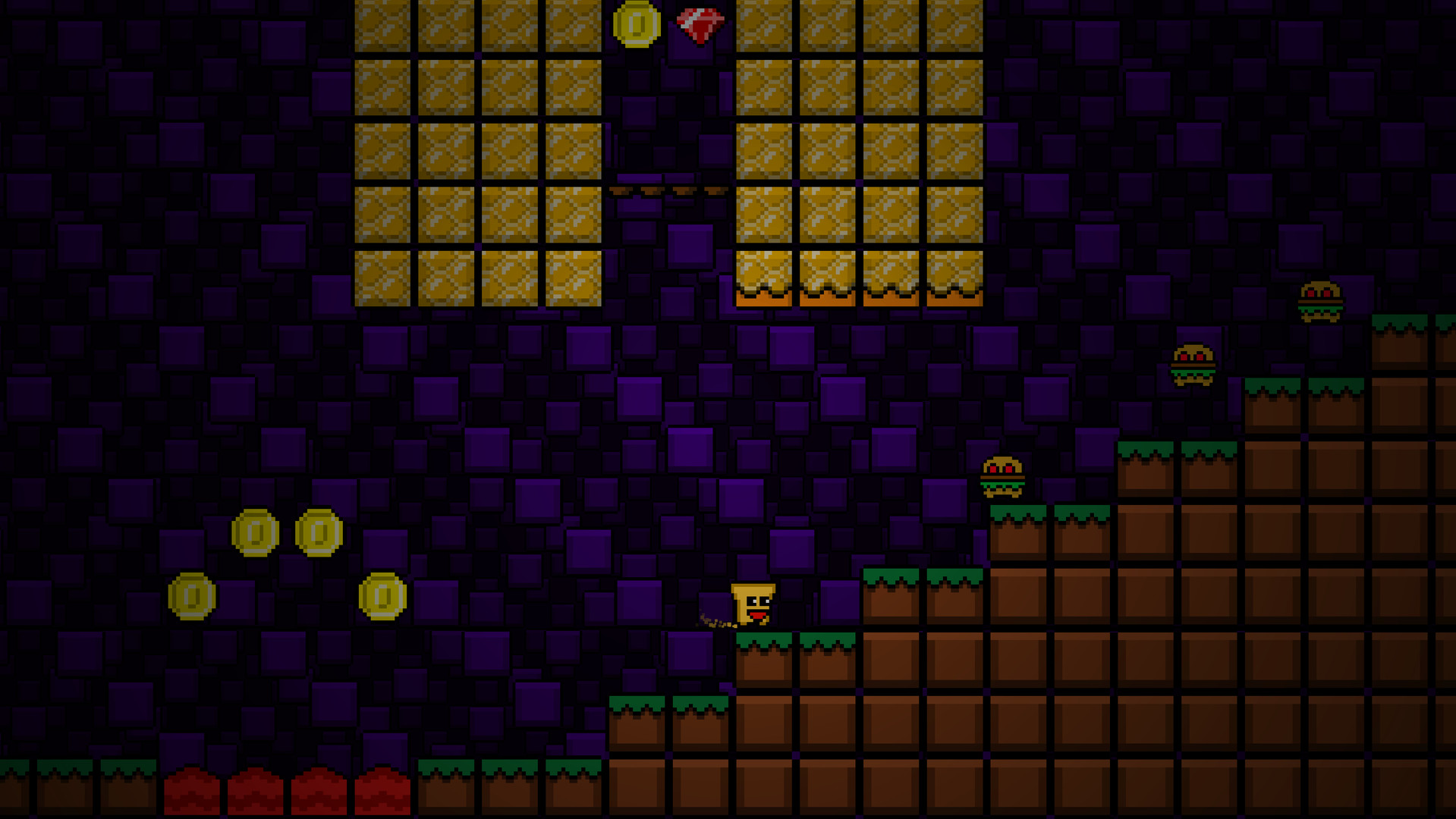 Honey Toast on Steam