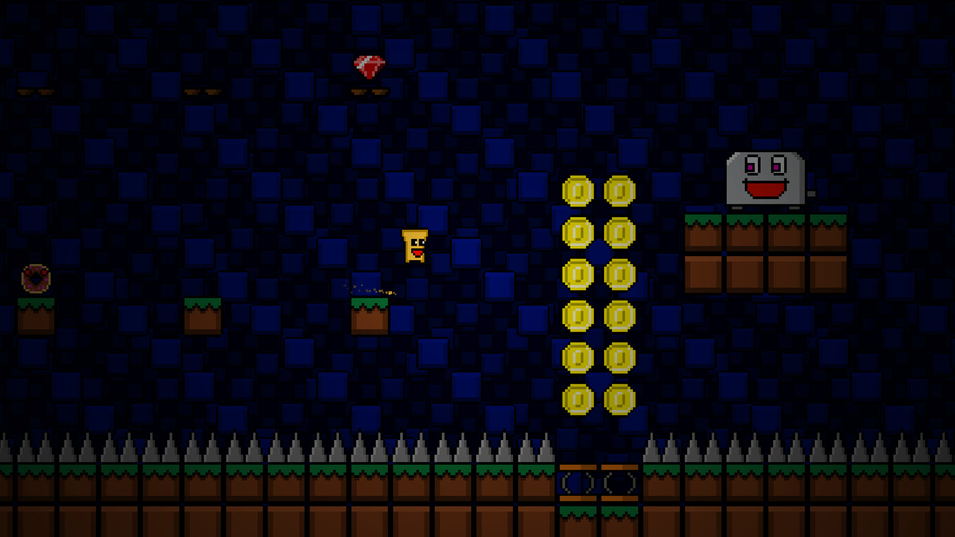 Honey Toast on Steam