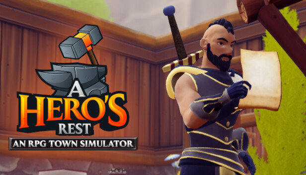 A Hero's Rest - Steam News Hub