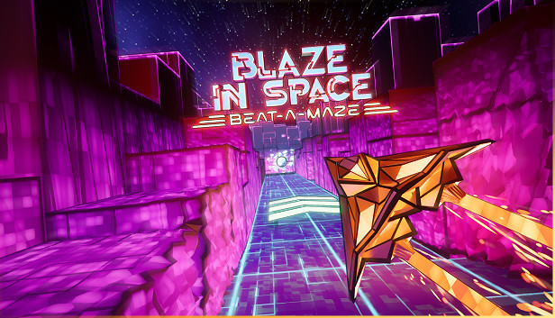 Blaze in Space: Beat a-maze - Steam News Hub