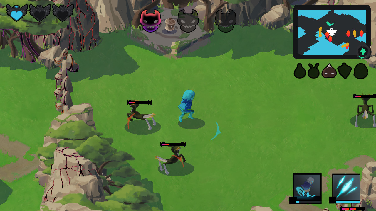 Arali on Steam