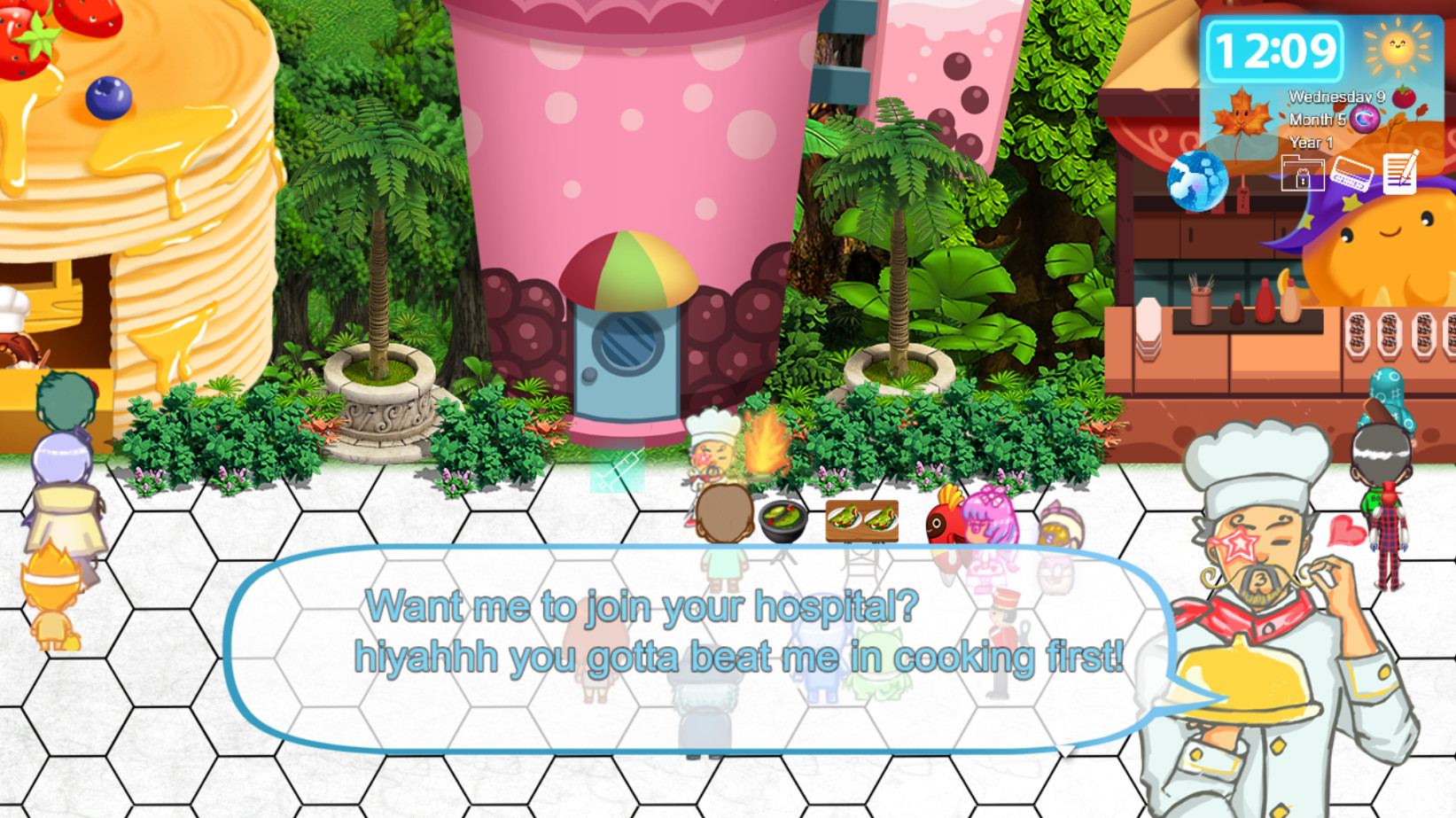 Harvest Health on Steam