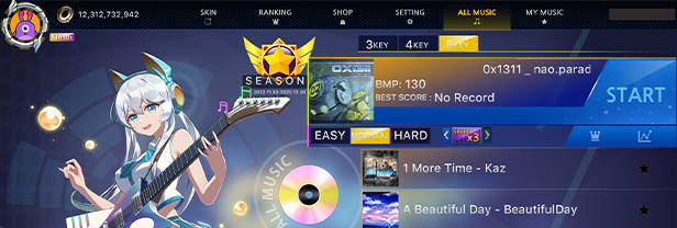 Steam 上的 O2Jam Online