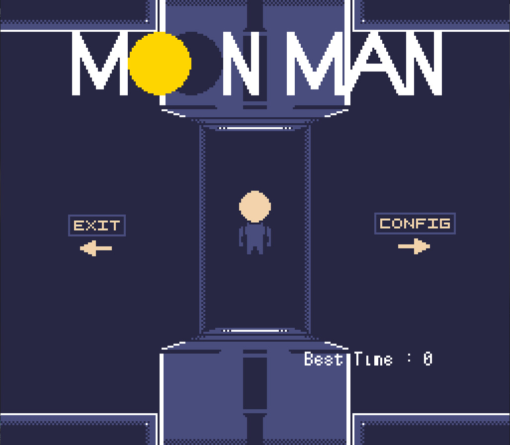 MOONMAN Screenshots · SteamDB