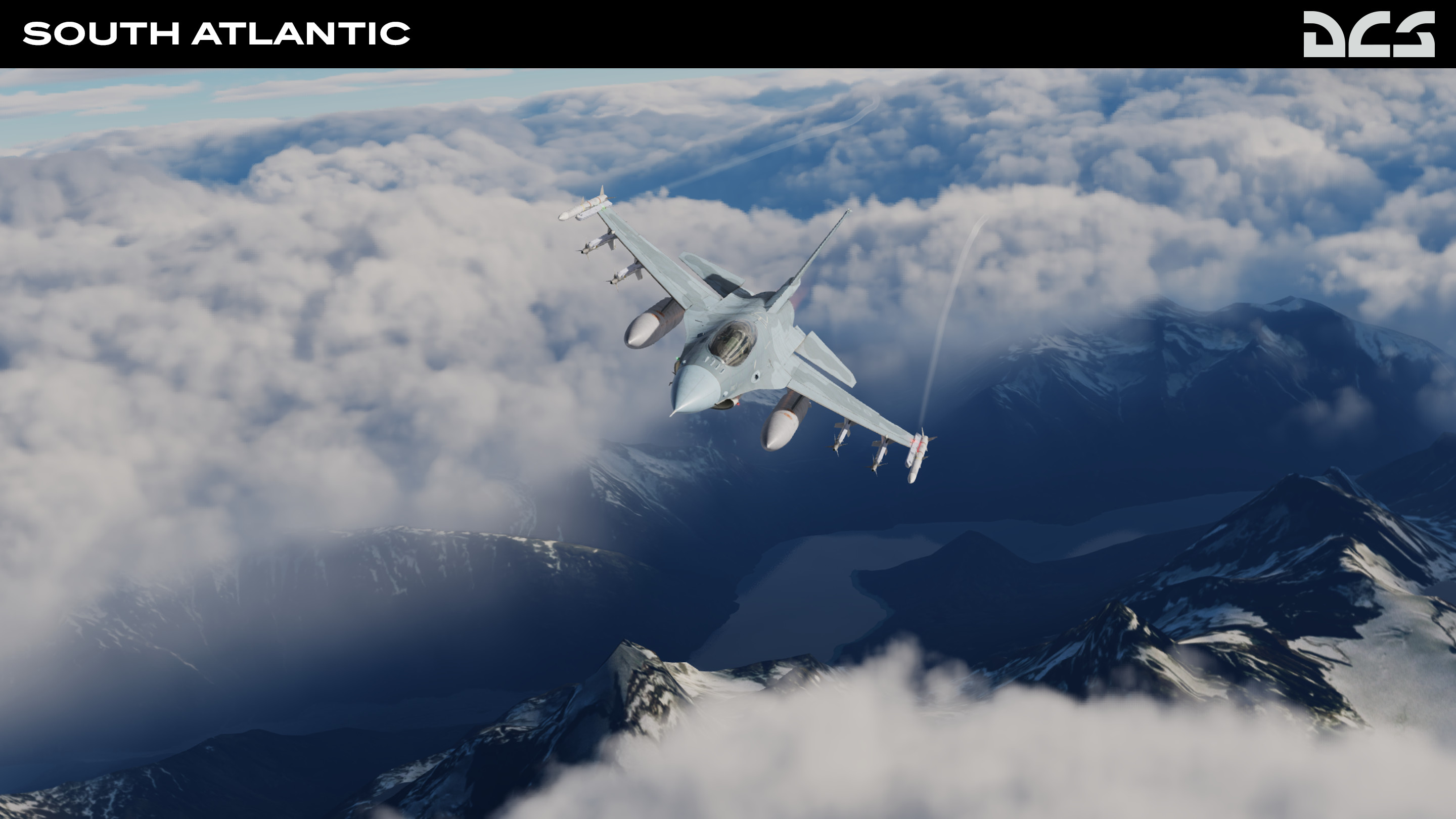 DCS: South Atlantic Screenshots · SteamDB