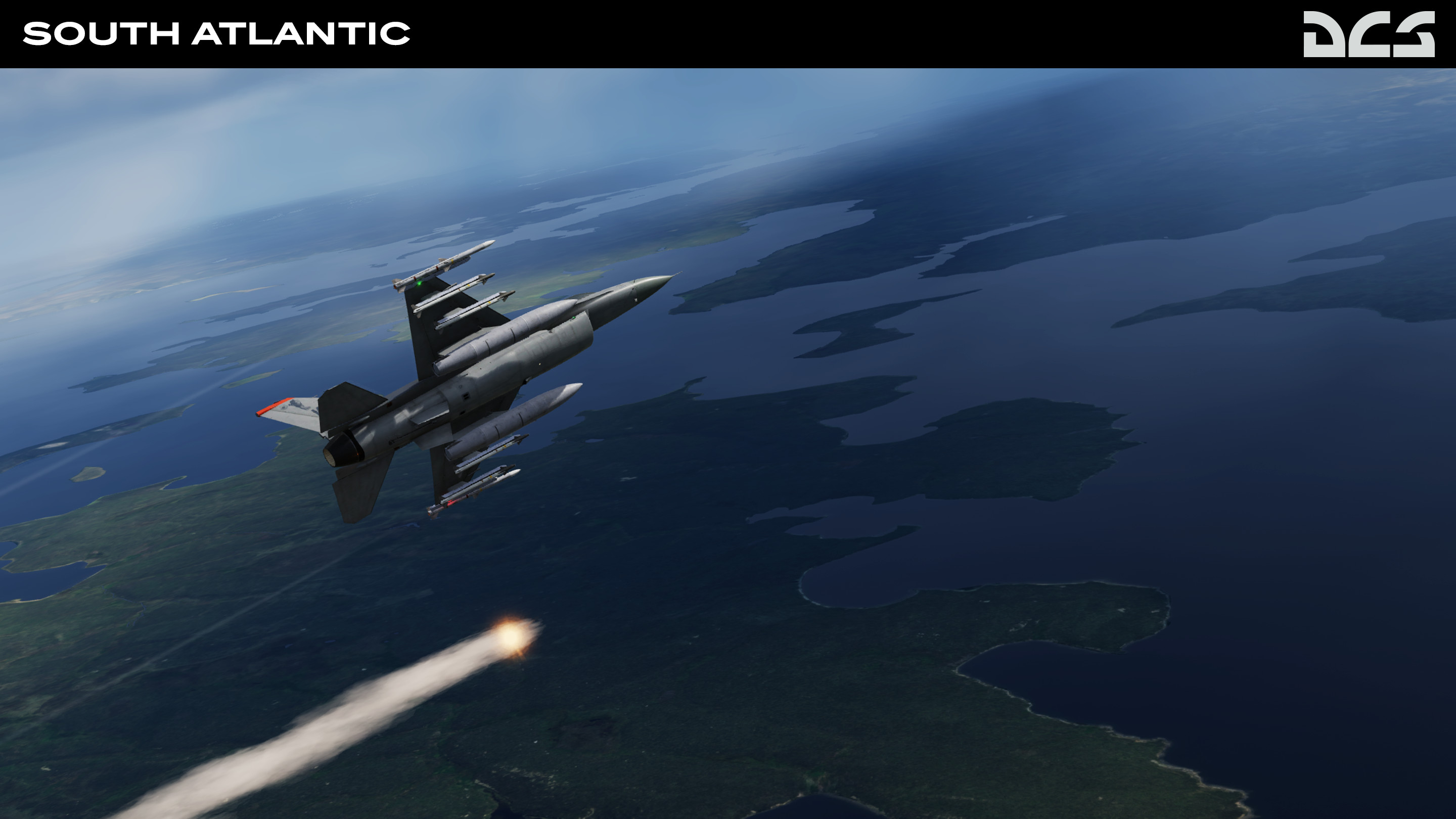 DCS: South Atlantic Screenshots · SteamDB