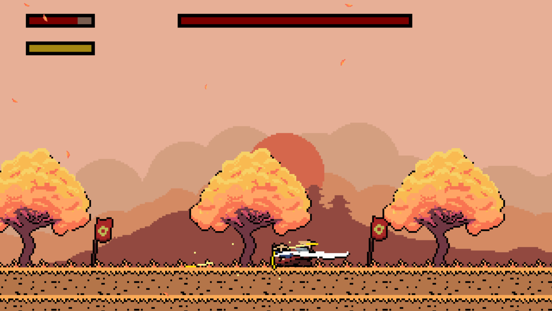 Pixel Samurai on Steam