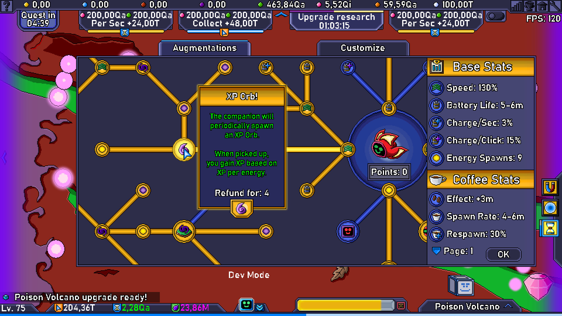 Energy Collector on Steam