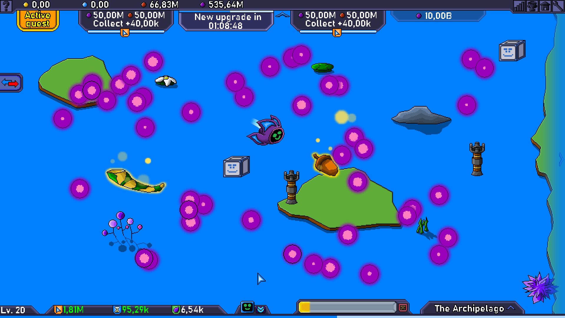 Energy Collector on Steam