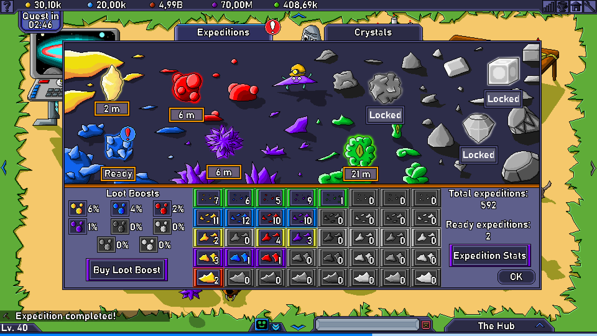 Energy Collector on Steam