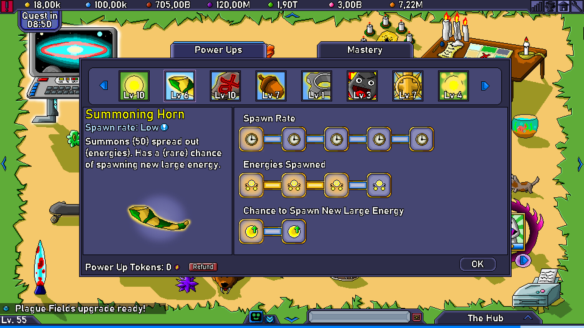 Energy Collector on Steam