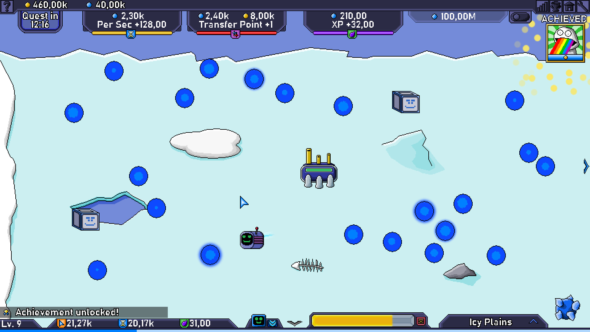 Energy Collector on Steam