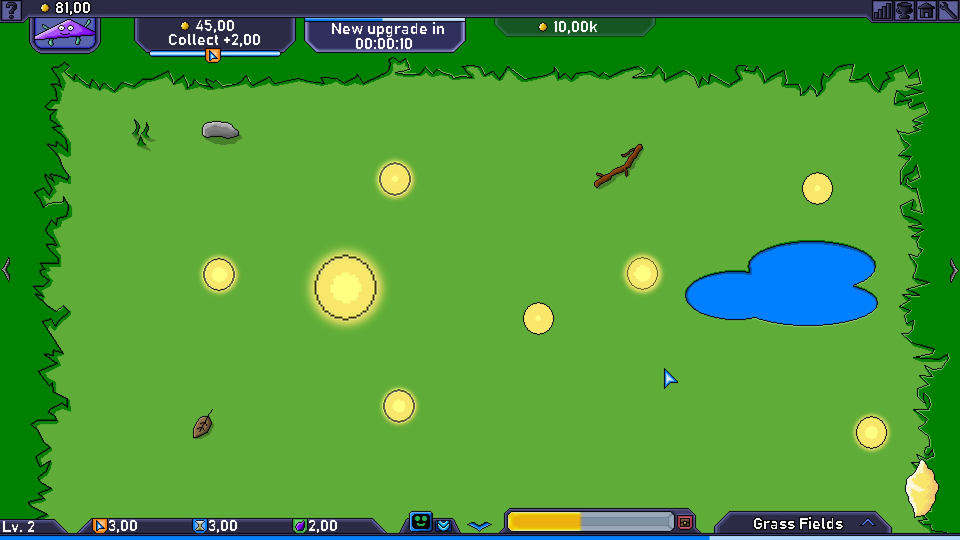 Energy Collector on Steam