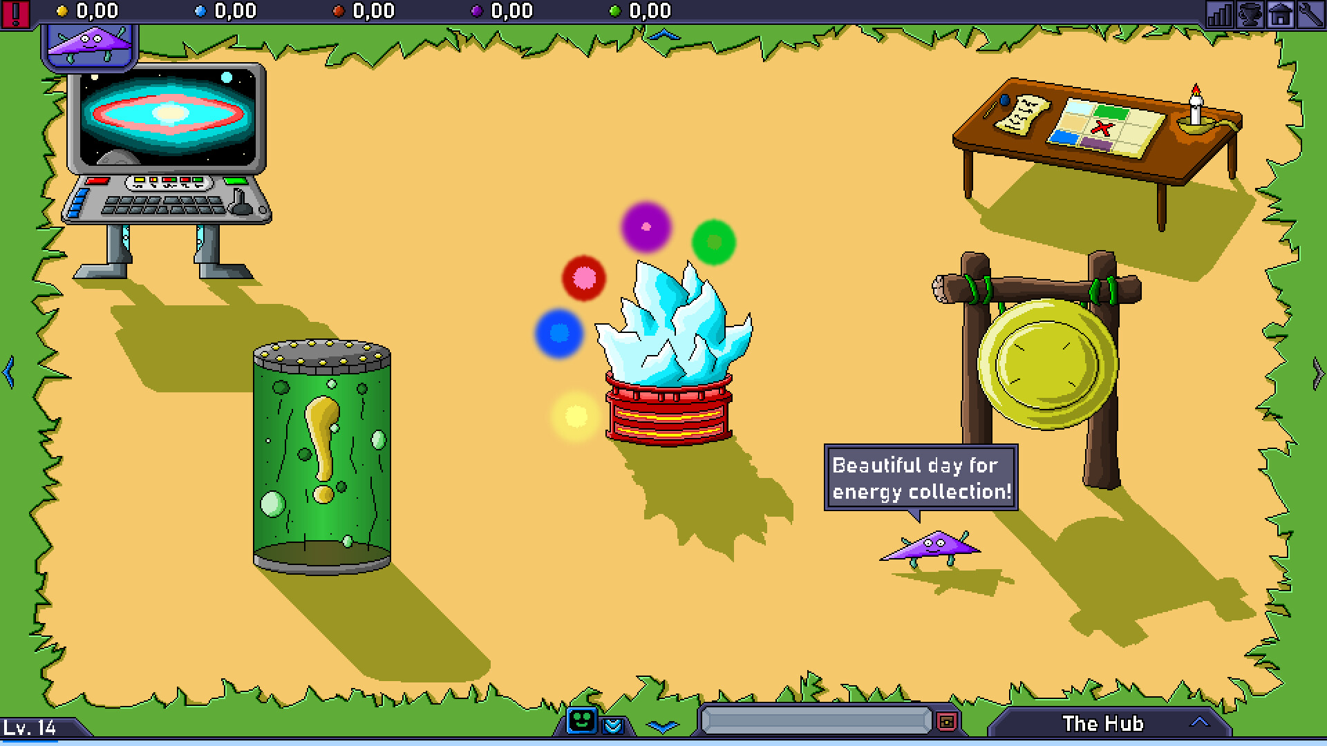 Energy Collector on Steam