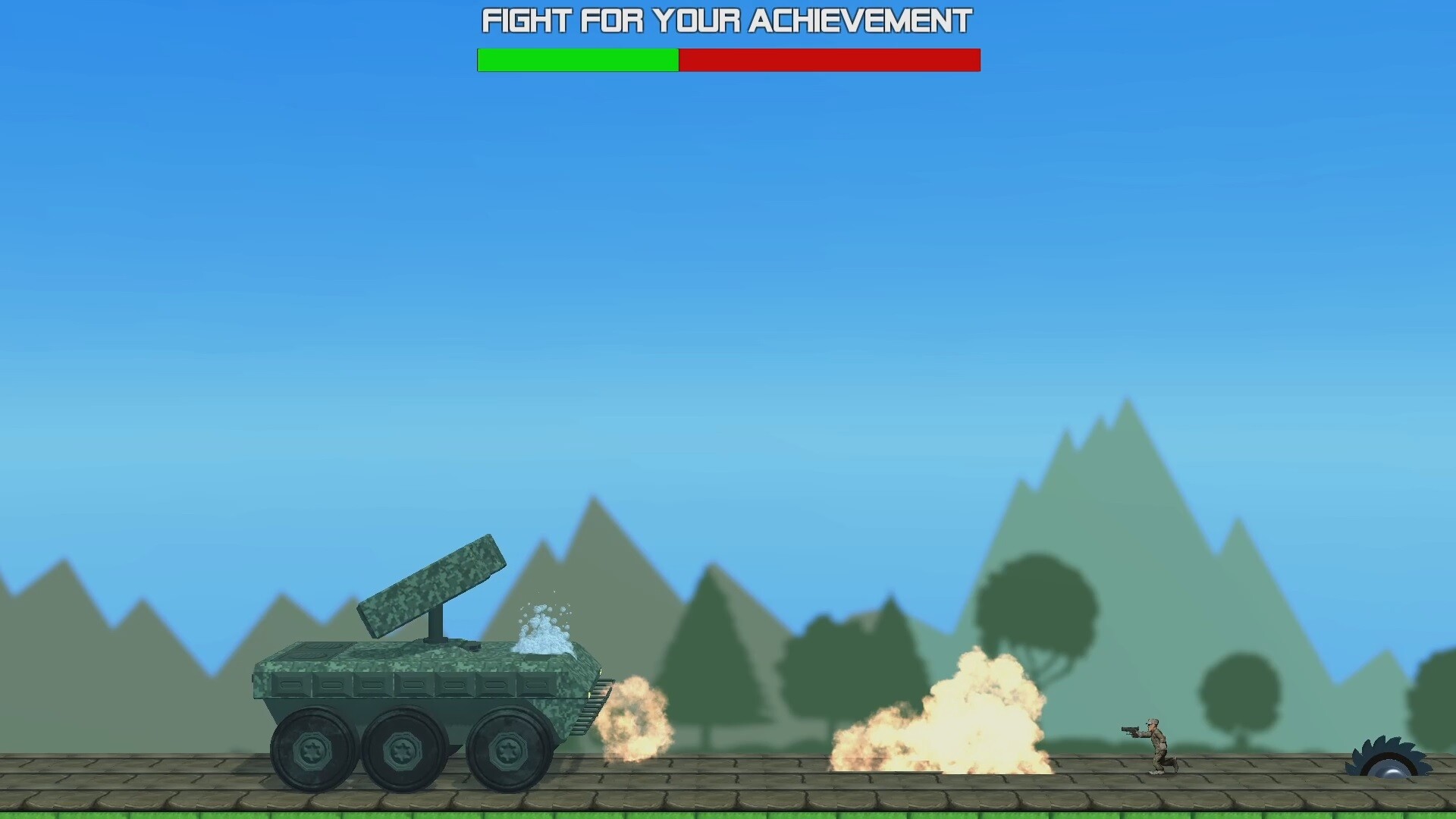Hero of war on Steam