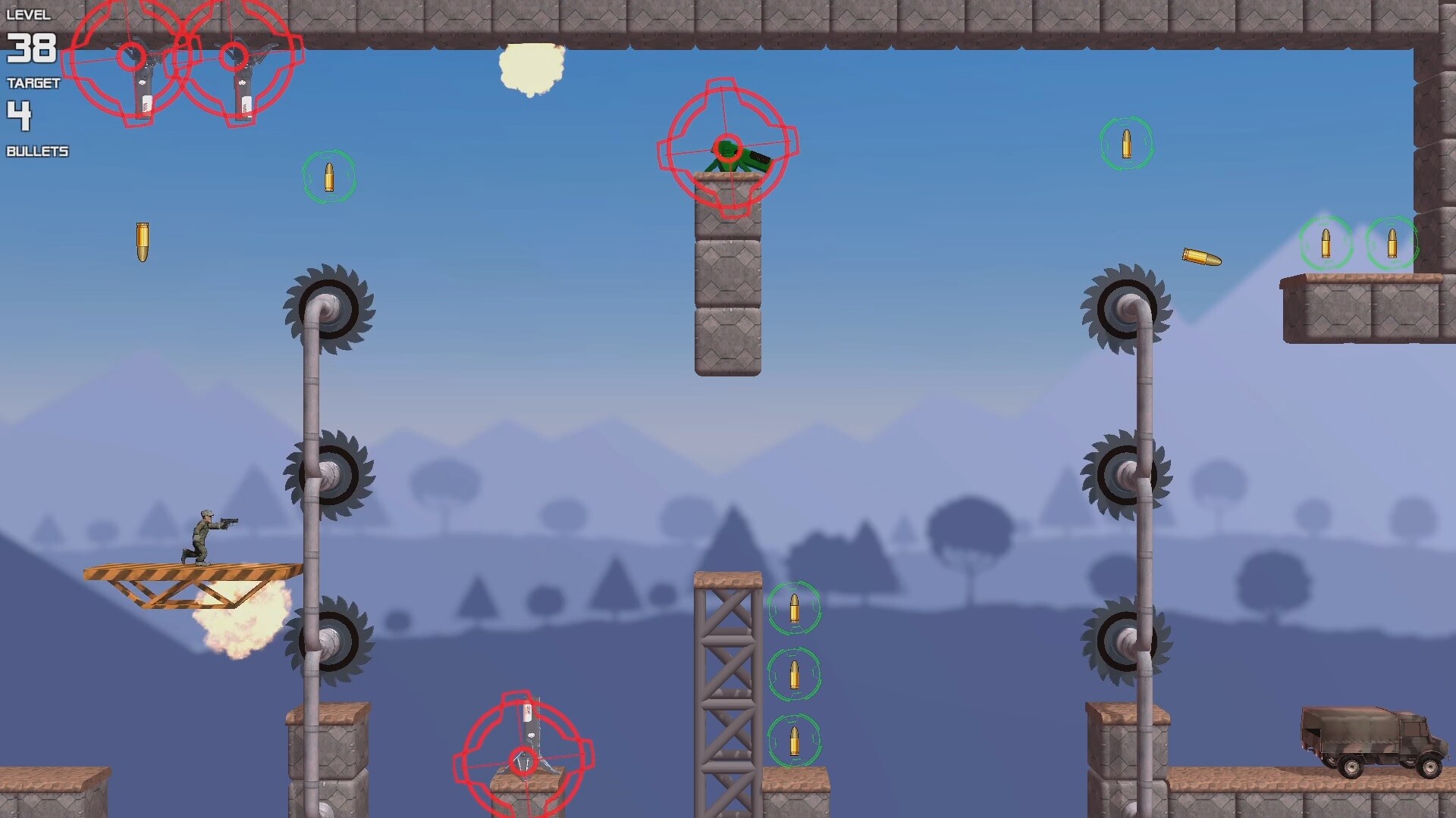 Hero of war on Steam