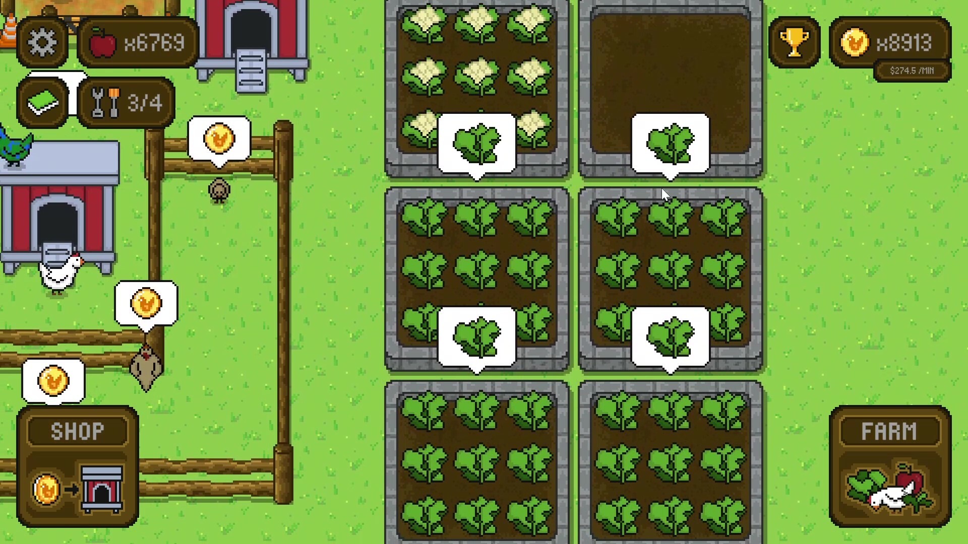 The Chicken Game on Steam