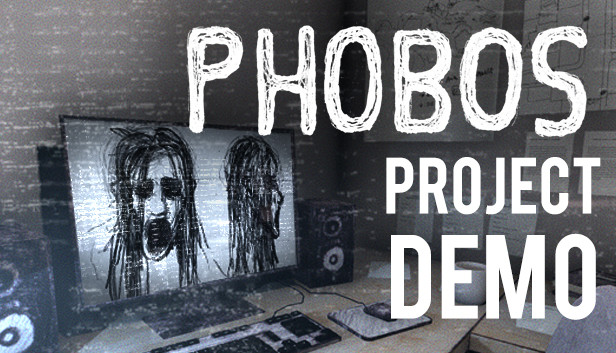 PHOBOS Project Demo Steam Charts (App 2018040) · SteamDB